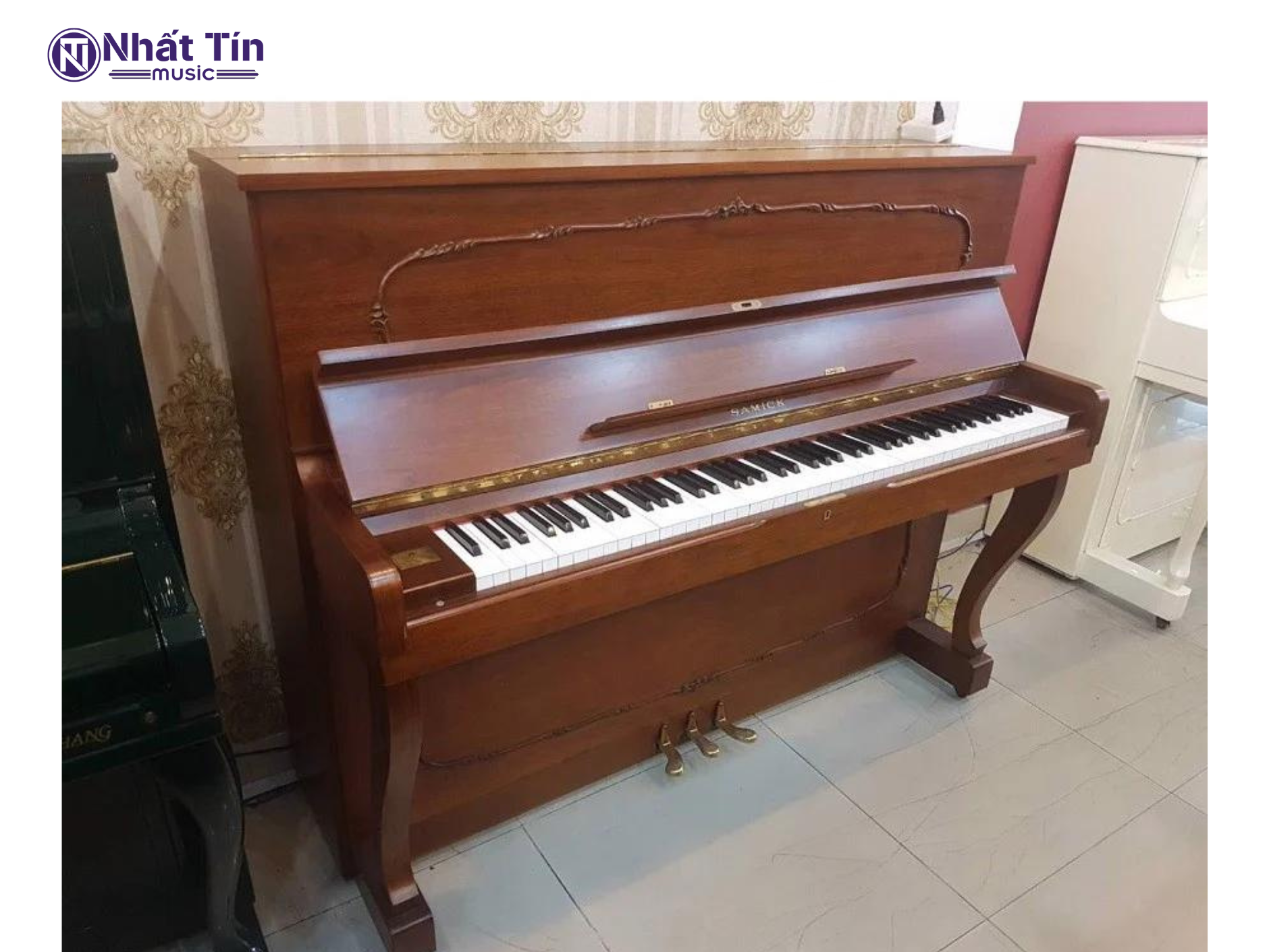 Top 5 Thương Hiệu Đàn Piano Cơ Upright Đáng Mua Nhất